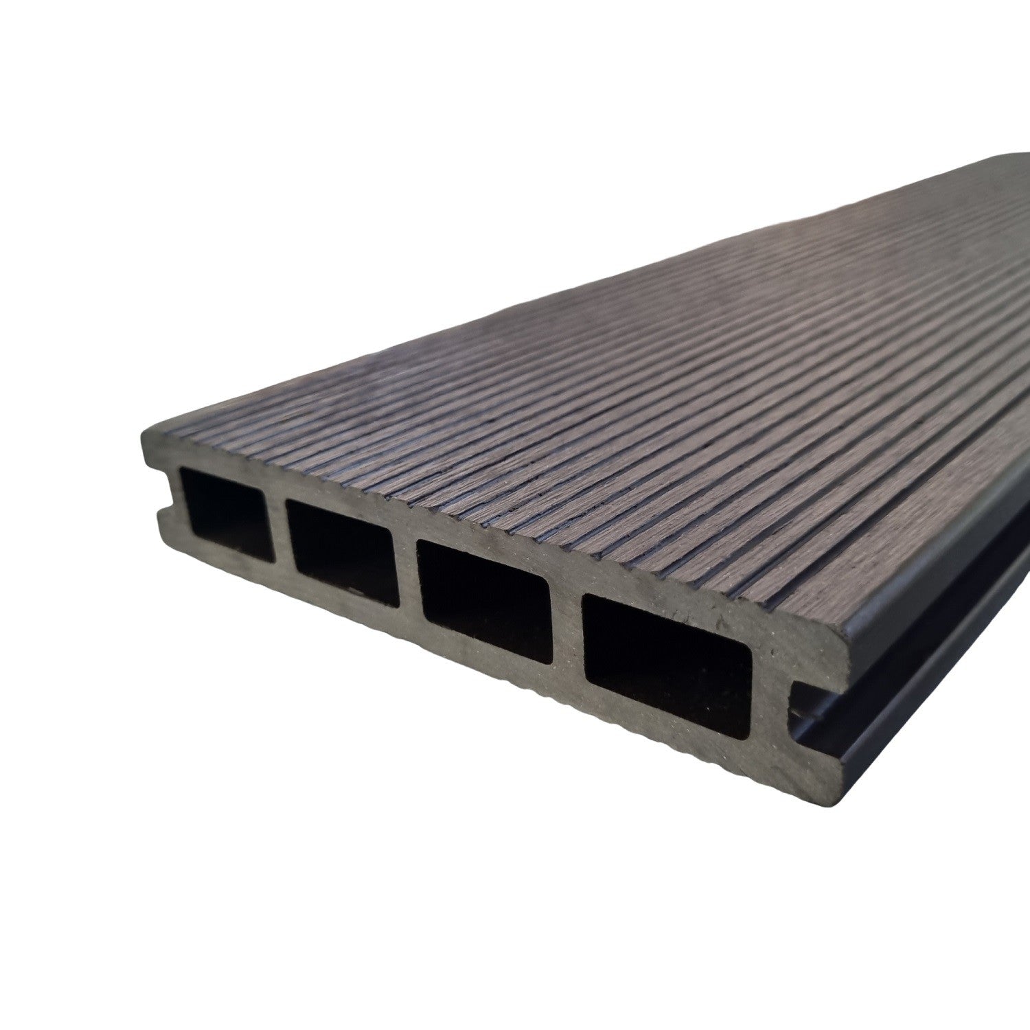 Piso WPC Dual Chocolate - Garden Market